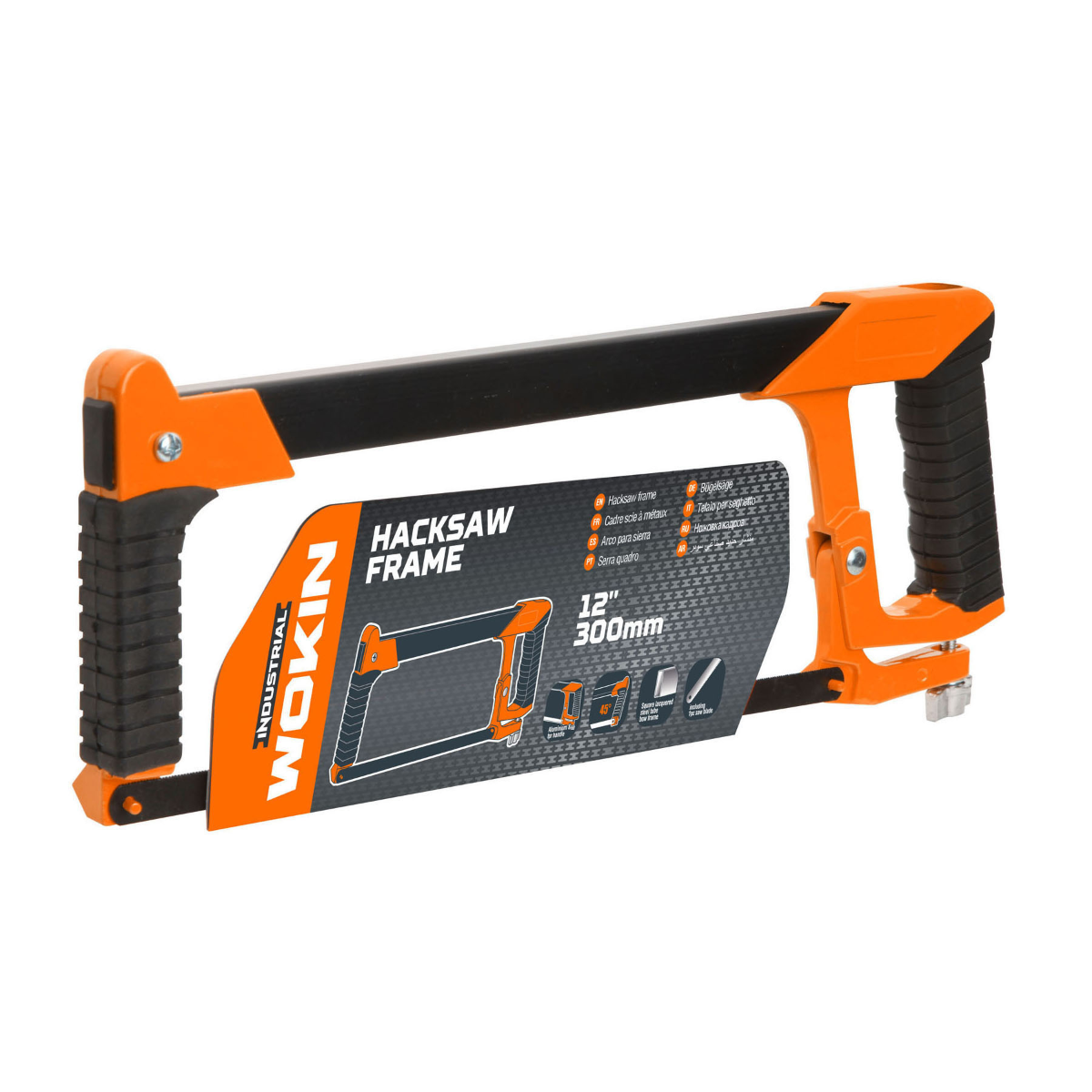 Baufil - Elite - 300mm/12″ - Homelight.no