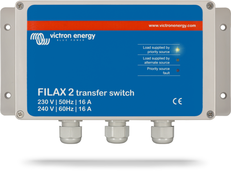 Filax-2 230V/50Hz-240V/60Hz - Homelight.no